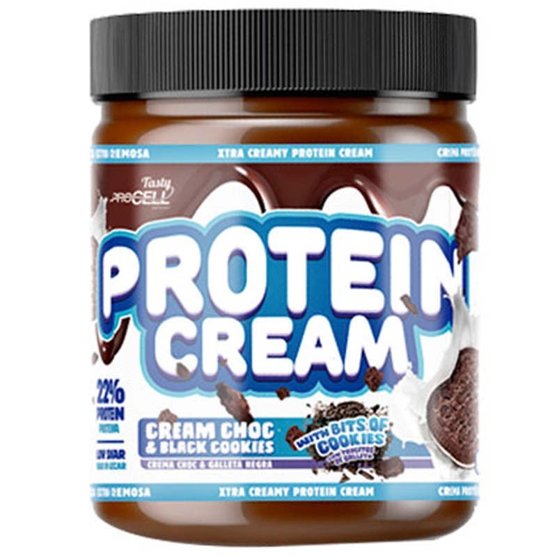 Protein Cream Chocolate Oreo 250 grs - ProCell ¡Envíos Gratis!